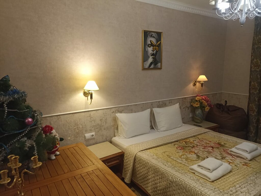 Konuk evi Na polyane, Soçi, foto