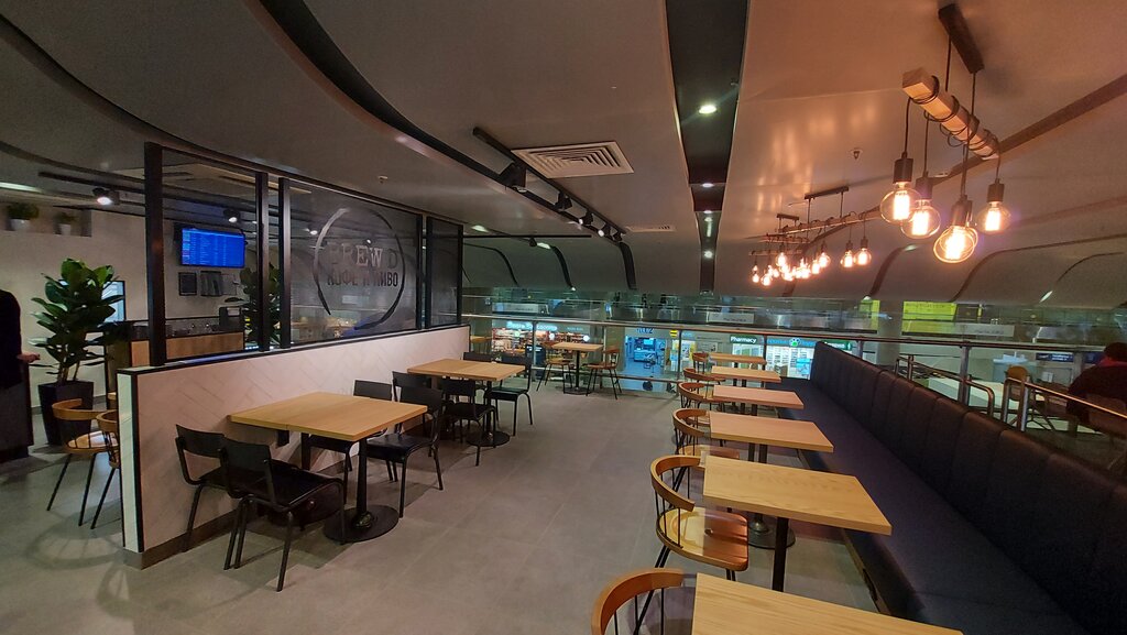 Restoran Brew'd, Saint‑Petersburg, foto