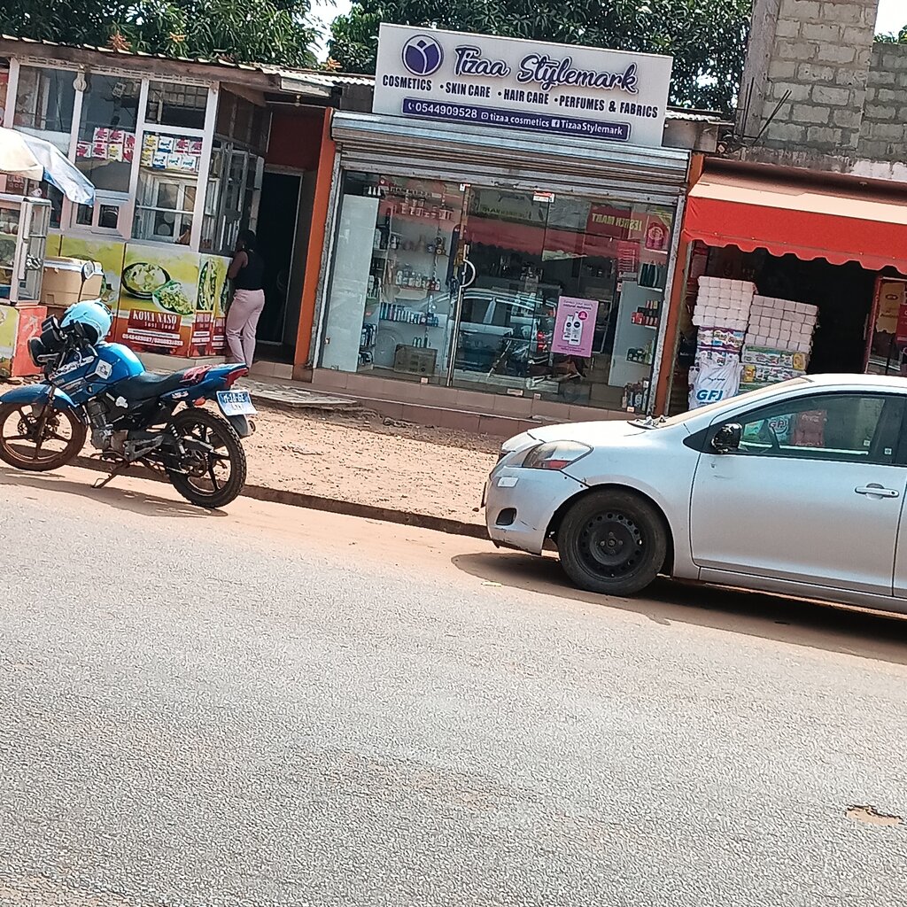 Kozmetik ve parfümeri mağazaları Tizaa Stylemark, Dünya, foto