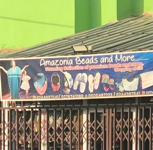 Giyim mağazası Amazing Beads And More, Dünya, foto