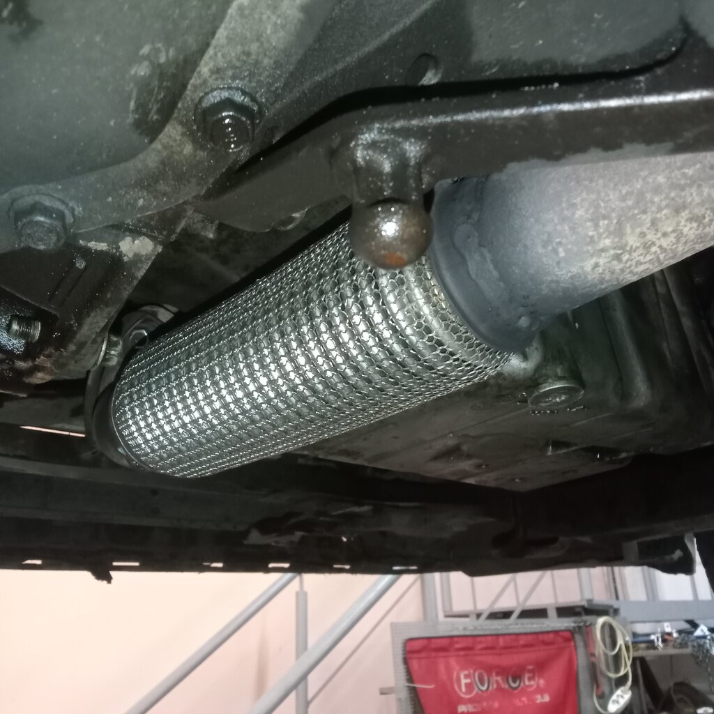 Otomobil servisi Burning Pipes, Moskova ve Moskovskaya oblastı, foto