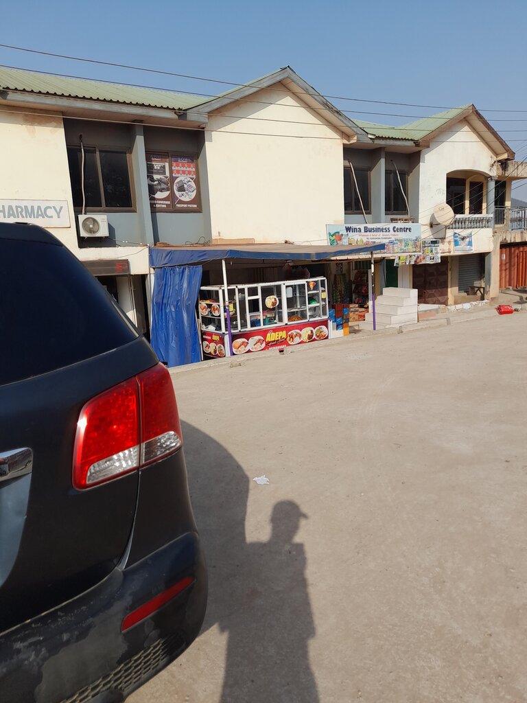 Kantin, yemekhane Adepa food joint, Dünya, foto