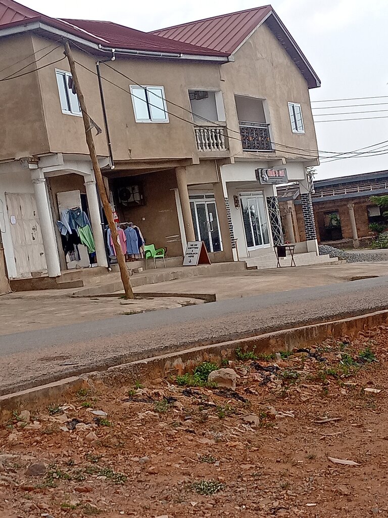 Kuaförler Gati's Cut, Dünya, foto