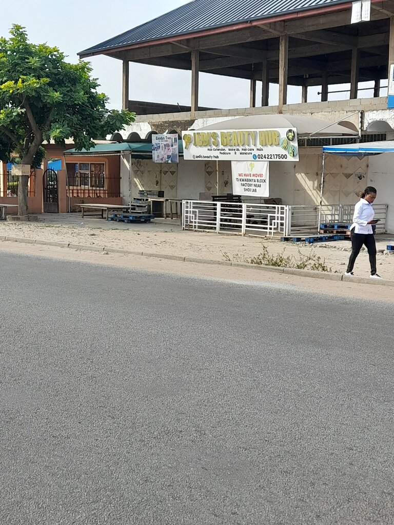 Güzellik salonu Jedi’s Beauty Hub, Dünya, foto