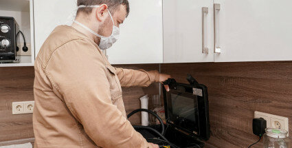 Standardizasyon firmaları Pribor-service, Novosibirsk, foto