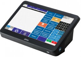 Yazar kasa ve sarf malzemeleri Kontur. Ofd, Moskova, foto