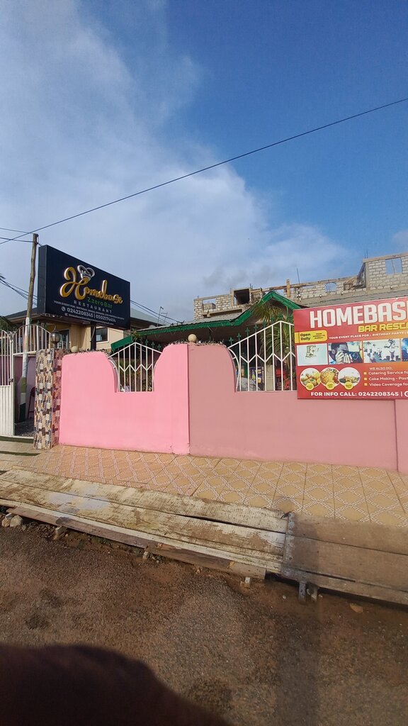 Restoran Homebase2.zero, Dünya, foto