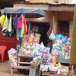Shop (Greater Accra Region, La Nkwantanang Madina Municipal, Madina), temizlik ürünleri  Dünya'dan