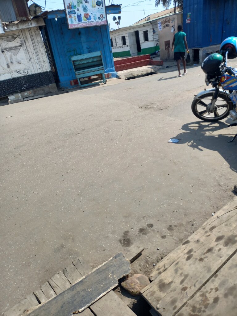 Hamamlar Dala, Akra, foto