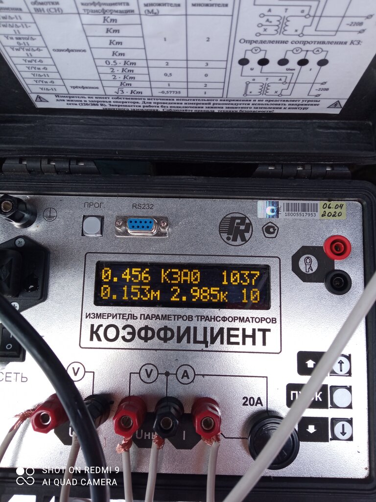 Elektrik laboratuvarı Enetgetika, Nijni Novgorod, foto