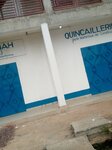Nejah (Brazzaville, Commune de Bacongo, Rue Moll Bacongo), yapı mağazası  Brazzaville'den