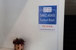 Sakız Feribot Bileti (Gazi Osman Paşa Blv., No:30, Konak, İzmir), seyahat acenteleri  İzmir'den