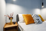 Light apartment for daily rent (ulitsa Geroya Peshkova No:14к3), kısa süreli konaklama  Krasnodar'dan