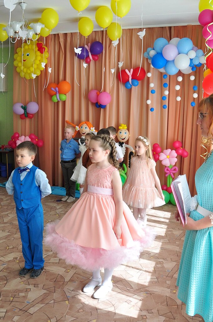 Anaokulları Детский сад № 261, корпус № 1, Izhevsk, foto