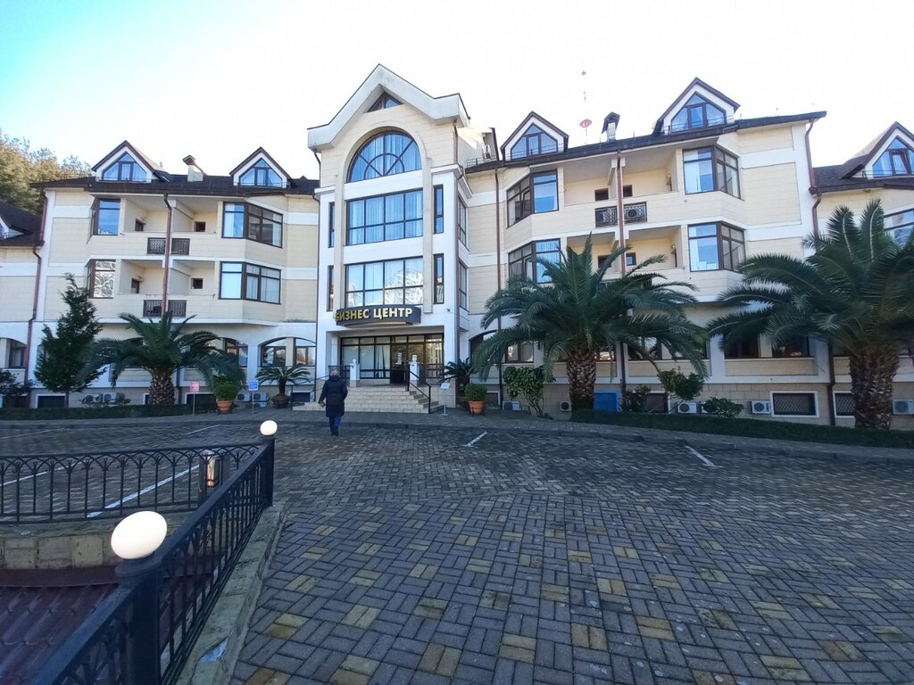 Lüks gayrimenkul ЖК КорнеевЪ, отдел продаж, Soçi, foto