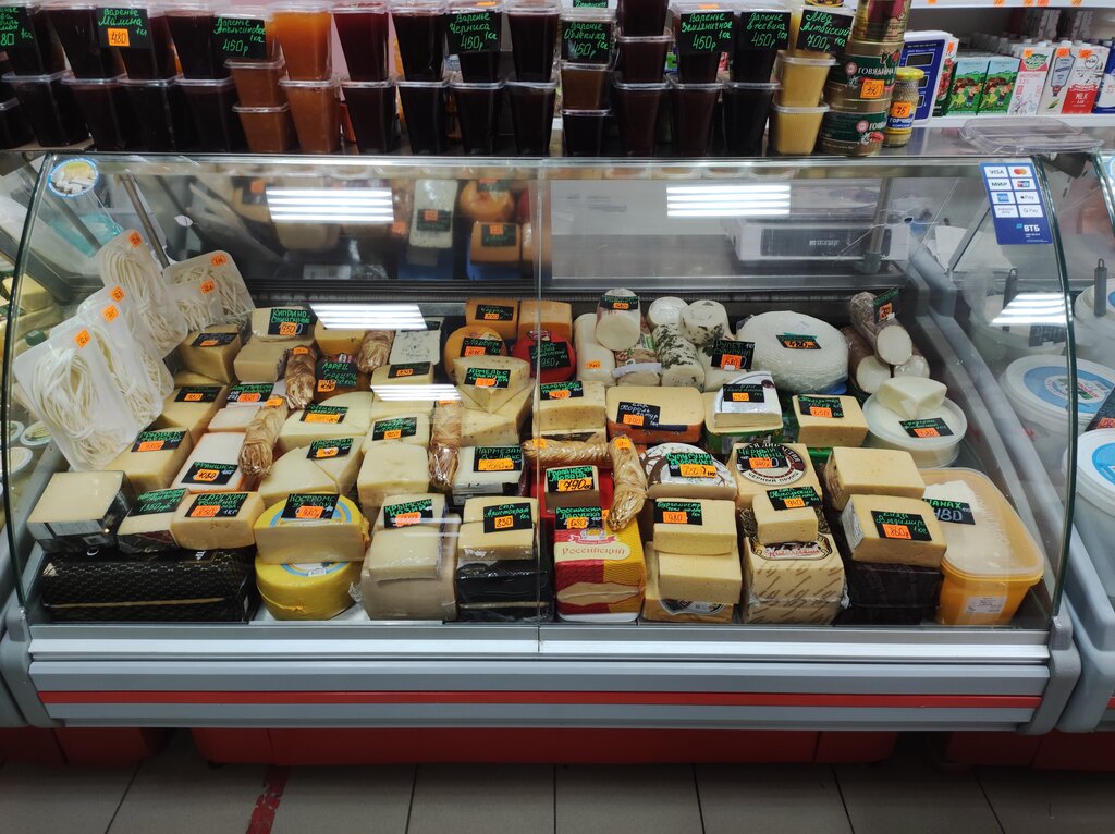 Market ИП Добродомов Д. С., Moskova, foto