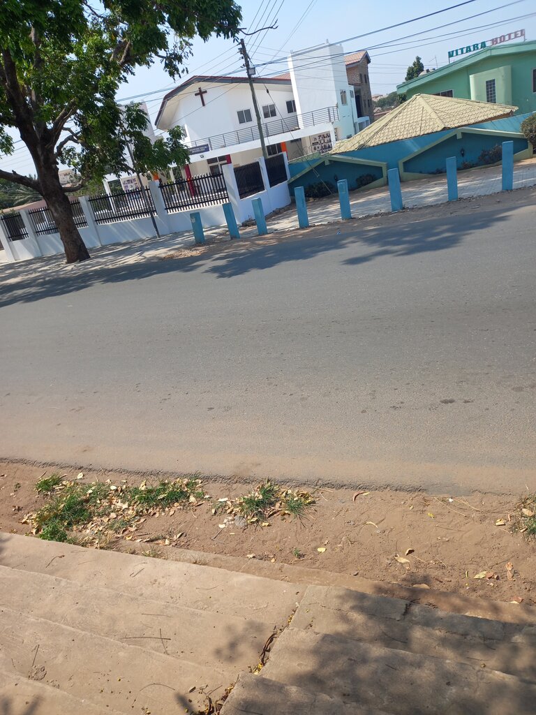 Dini dernekler St Peter Methodist Church, Dünya, foto