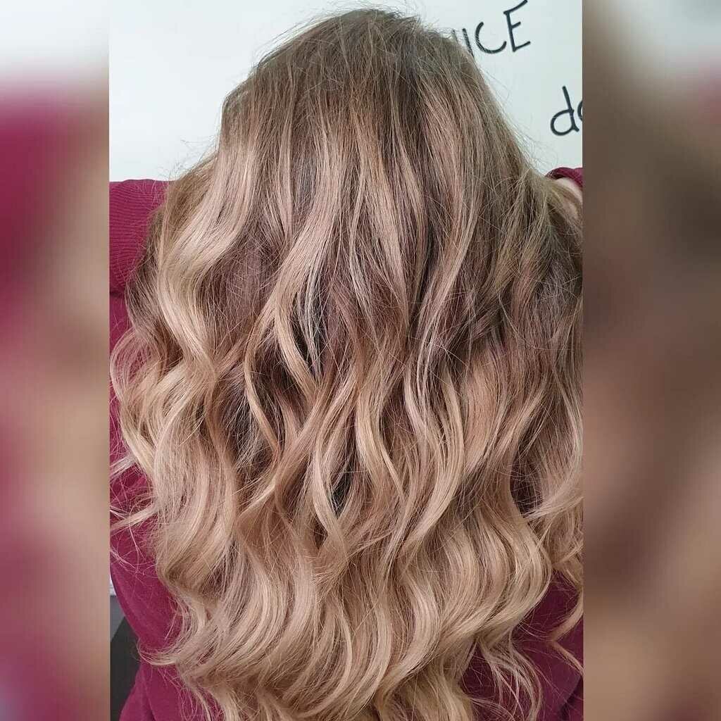 Güzellik salonu Krug podrug, Moskova, foto