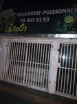 Le Spot (Brazzaville, Commune de Moungali, Rue Gamboma), balık ve deniz ürünleri  Brazzaville'den