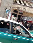 Ets Fils Bb (Brazzaville, Commune de Poto-Poto, Avenue de France), market  Brazzaville'den