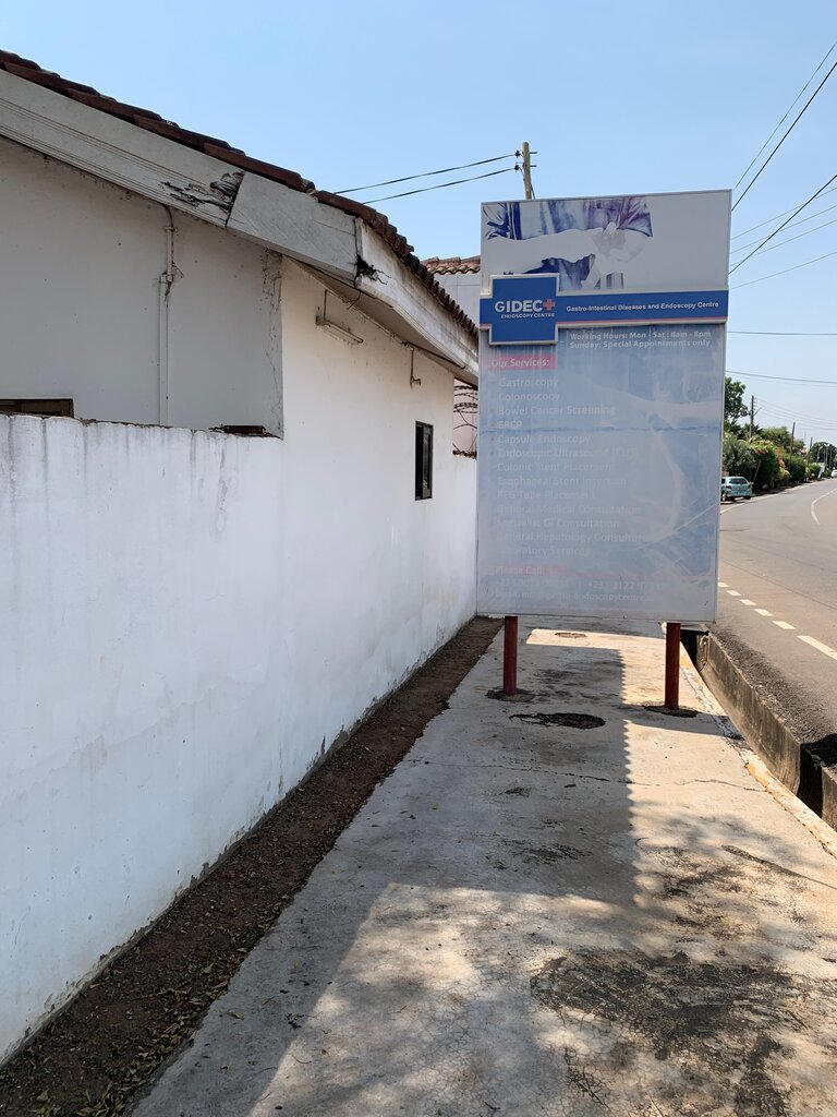 Hastaneler Gastro-Intestinal Diseases And Endoscopy Centre Ghana, Akra, foto