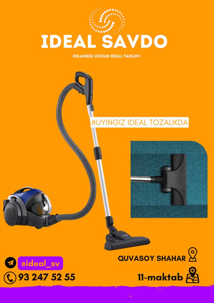 Beyaz eşya mağazaları Ideal savdo, , foto