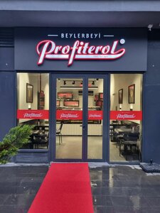 Beylerbeyi Profiterol (İstanbul, Kağıthane, Cendere Cad., 89), pasta, şekerleme ve tatlı  İstanbul'dan