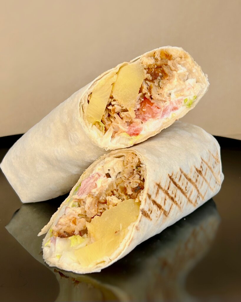 Kafe Time Shawarma&curros, Grodno, foto
