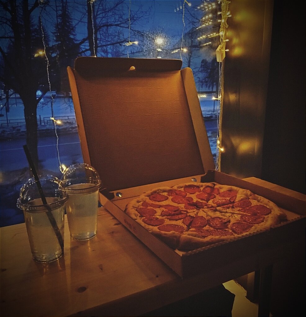 Pizzacılar Pizza express 24, Aleksin, foto