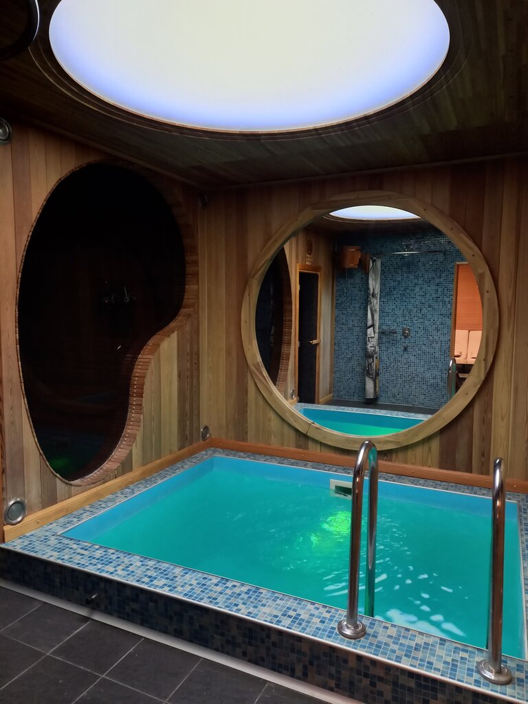 Hamamlar Kolontayevo Private bath, Moskova ve Moskovskaya oblastı, foto