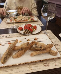 Kamin (Yablochkova Drive No:5Е, Ryazan), restoran  Riazan'dan