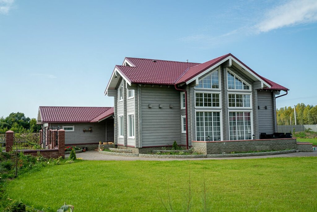 i̇nşaat firmaları Dorf Haus, Primoriye, foto