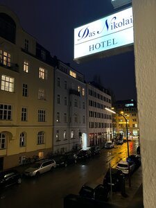 Das Nikolai Hotel (Bavaria, Munich, Nikolaistraße), otel  Münih'ten