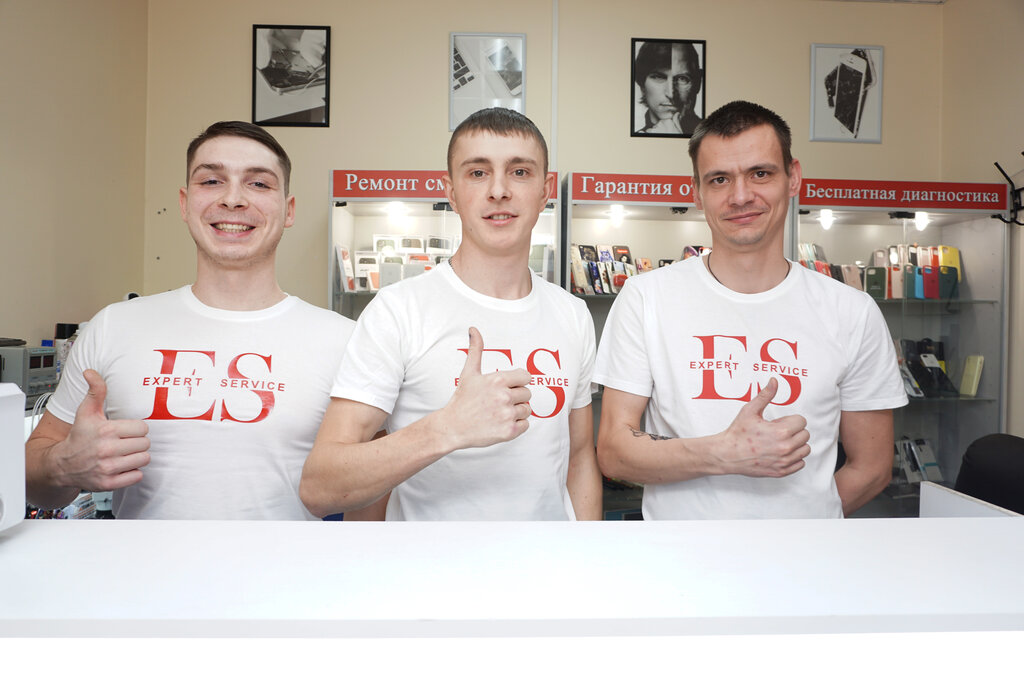 Telefon tamir servisi Expert Service, Nijni Novgorod, foto
