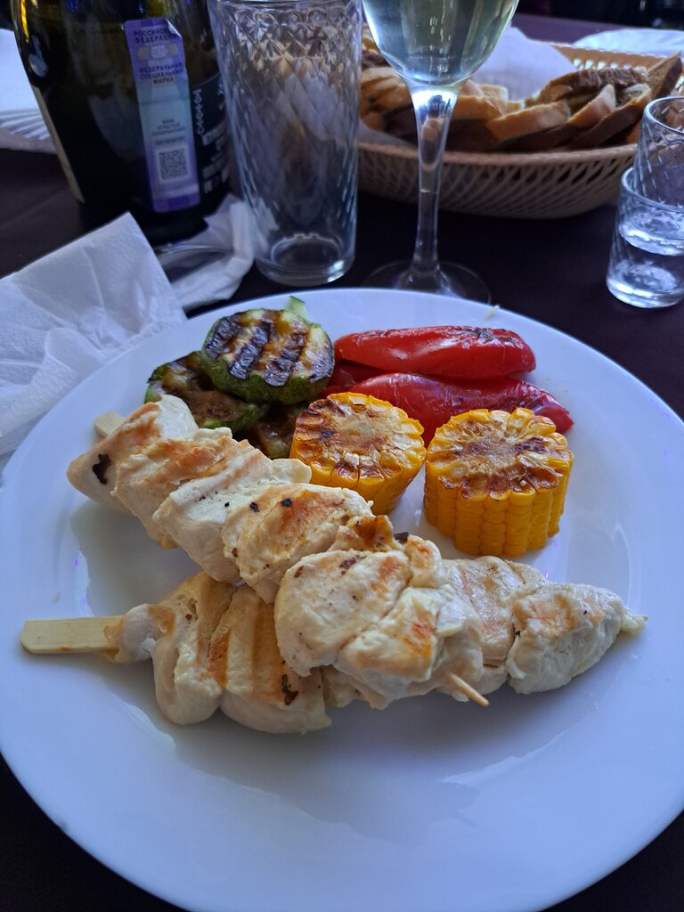 Kafe Кафе, Altayski krayı, foto