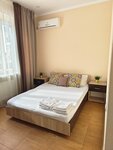 Tsentralnaya (Krasnoarmeyskaya ulitsa No:13), otel  Anapa'dan