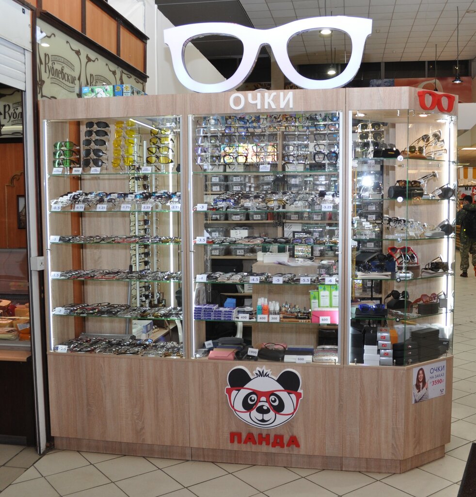 Optik Панда, Moskova, foto