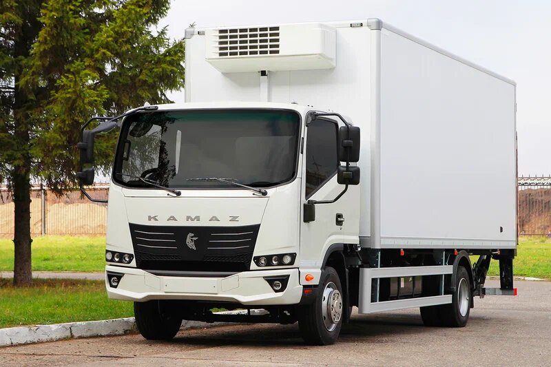 Kamyon ve ağır vasıta satış ve servis firmaları Тракс Восток Рус КАМАЗ Компас, Nijegorodskaya oblastı, foto