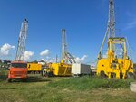Krasnoyarskaya burovaya kompaniya (Severnaya ulitsa No:13А, posyolok Solontsy), sondaj çalışmaları  Krasnoyarski krayından
