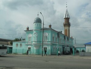 Cathedral Mosque (Bakunina Street No:10), cami  Penza'dan
