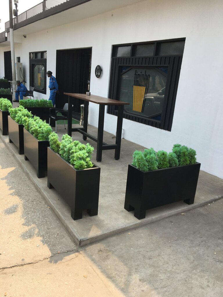 Restoran Cervejaria Fininho, Loanda, foto