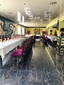 Kafe-yurta Baataray Urgoo (ulitsa Dokuchayeva No:11, posyolok Lenina, Ulan-Ude), kafe  Ulan‑Ude'den