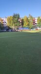 Sports ground (Khanty-Mansi Autonomous Area, Surgut, mikrorayon 15A), spor alanı  Surgut'tan
