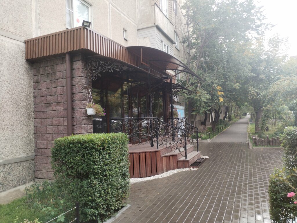 Güzellik salonu Angels Beauty Salon, Almatı, foto