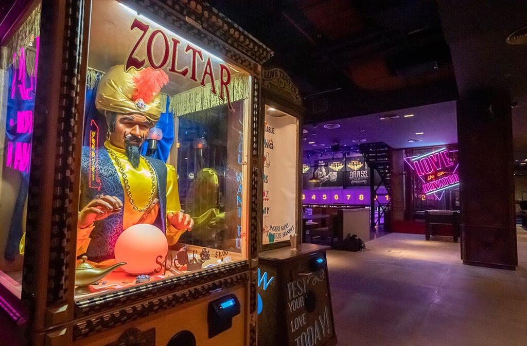 Restoran Brass Monkey - City Walk, Dubai, foto