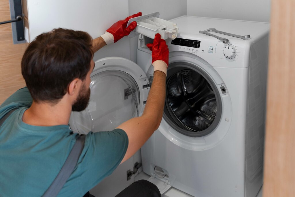 Beyaz eşya servisleri Electrolux Repair, Moskova, foto