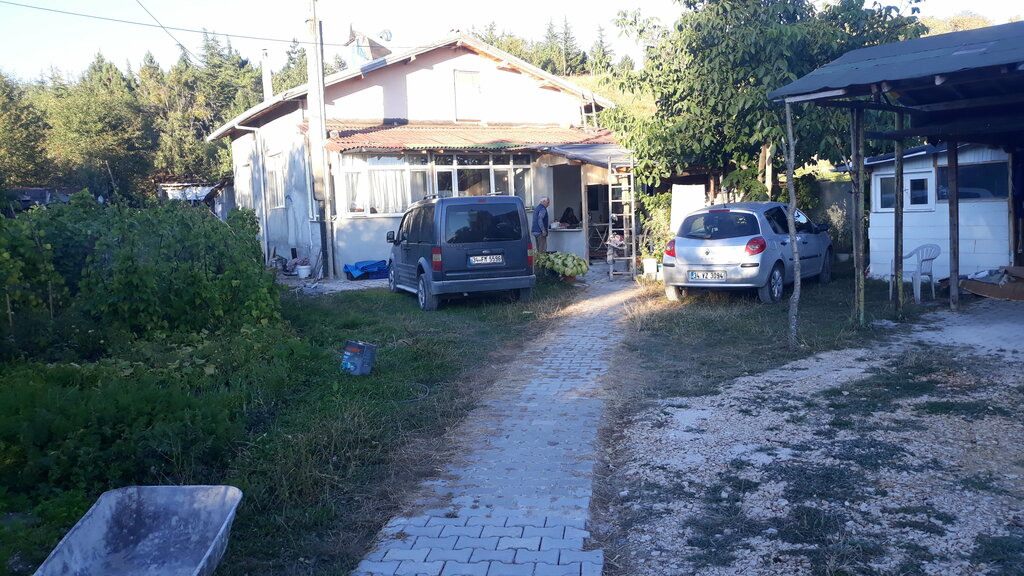 Muhtarlıklar Dumanlı Köy Muhtarlığı, Gümüşhacıköy, foto