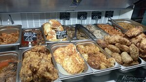 Чебуречная (ulitsa Shchegolevykh No:60, Semiluki Village), fast food  Voronejskaya oblastından
