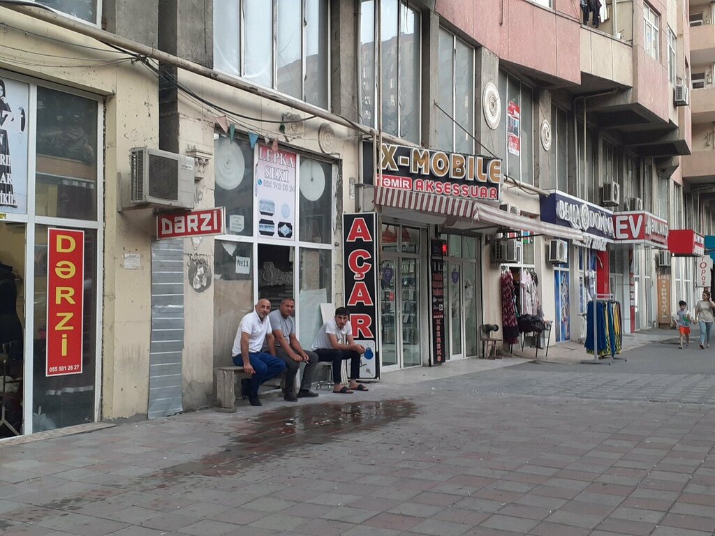 i̇nşaat malzemeleri toptan Lepka Sexi, Bakü, foto