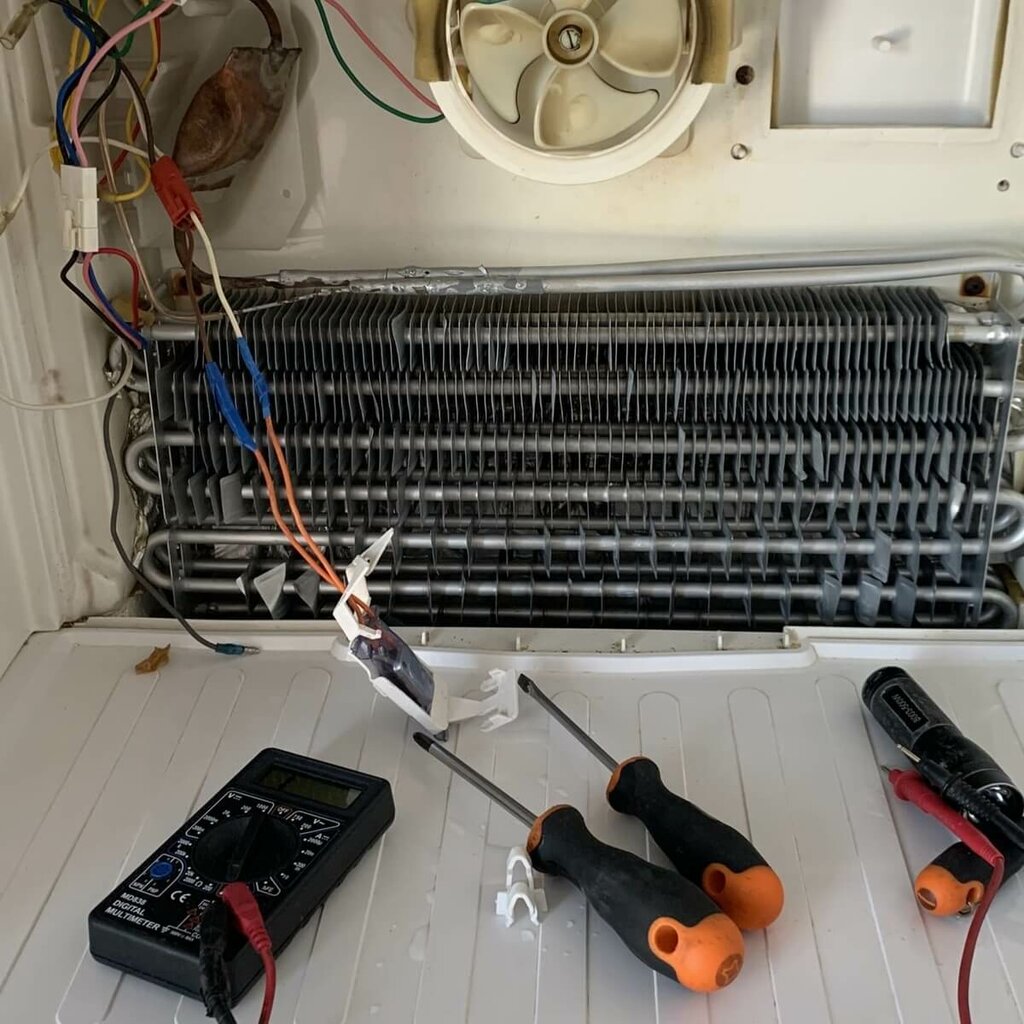 Beyaz eşya servisleri RefMaster, Minsk, foto